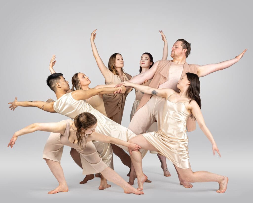 Get to Know Free Flow Dance Theatre - One Small Step